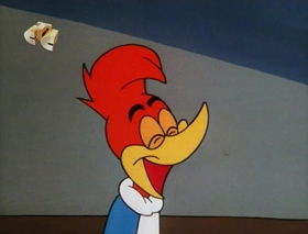 Astronut Woody (1966) - The Internet Animation Database