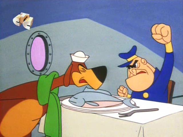 Teeny Weeny Meany (1966) - The Internet Animation Database