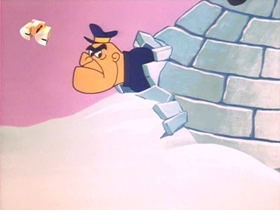 Teeny Weeny Meany (1966) - The Internet Animation Database