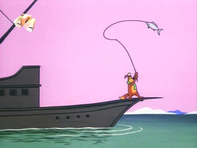 Teeny Weeny Meany (1966) - The Internet Animation Database