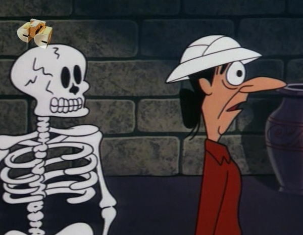 Practical Yolk (1966) - The Internet Animation Database