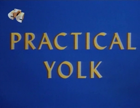 Practical Yolk (1966) - The Internet Animation Database