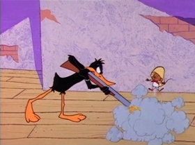 The Astroduck (1966) - The Internet Animation Database