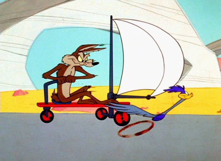 Out and Out Rout (1966) - The Internet Animation Database