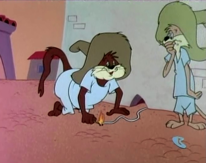 Mucho Locos (1966) - The Internet Animation Database
