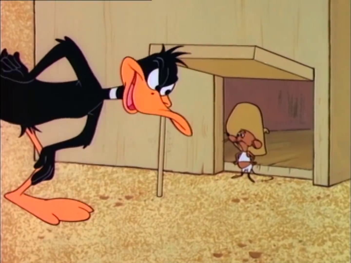 Mexican Mousepiece (1966) - The Internet Animation Database