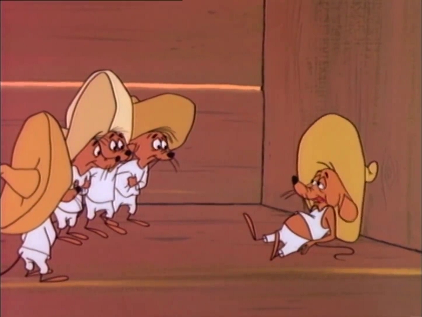 Mexican Mousepiece (1966) - The Internet Animation Database