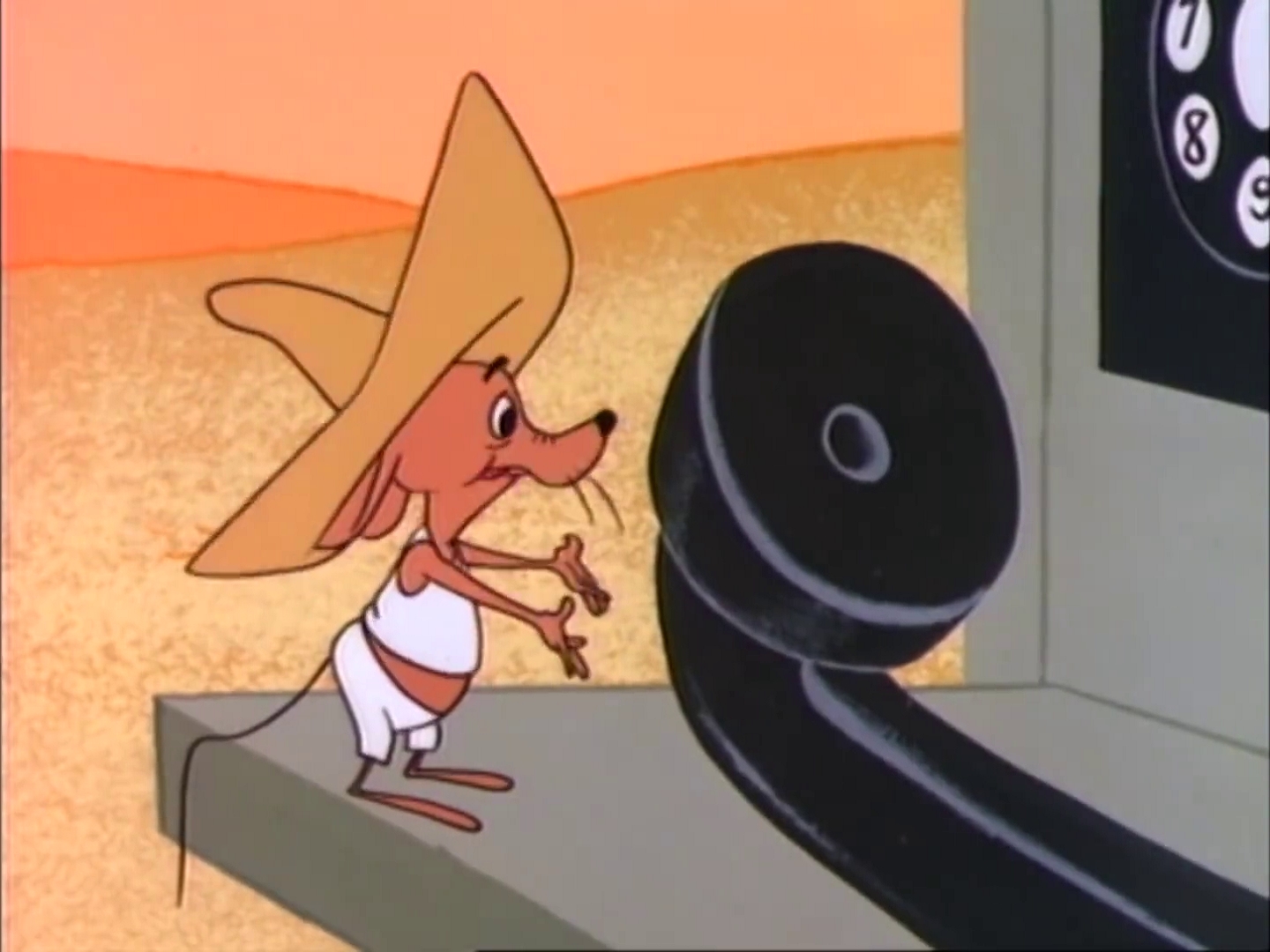Mexican Mousepiece (1966) - The Internet Animation Database