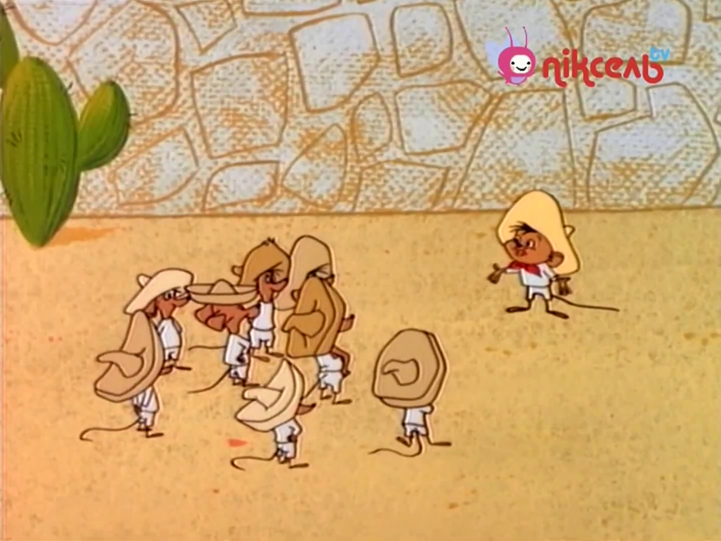 Mexican Mousepiece (1966) - The Internet Animation Database