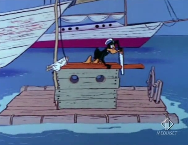 A Squeak in the Deep (1966) - The Internet Animation Database