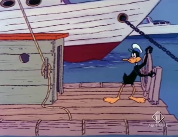 A Squeak in the Deep (1966) - The Internet Animation Database