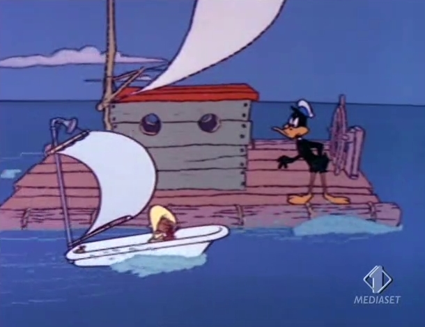 A Squeak in the Deep (1966) - The Internet Animation Database