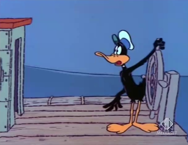 A Squeak in the Deep (1966) - The Internet Animation Database