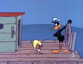 A Squeak in the Deep (1966) - The Internet Animation Database