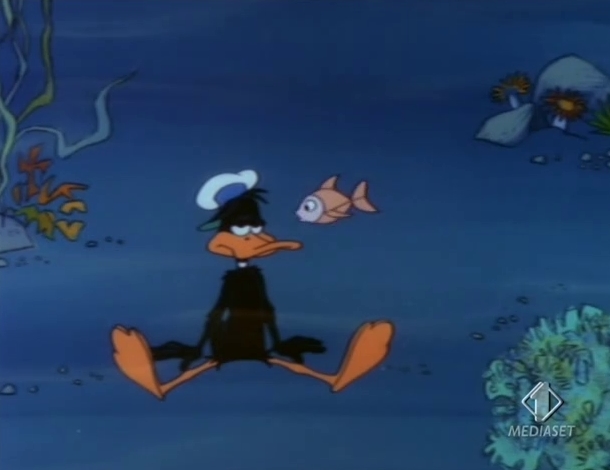 A Squeak in the Deep (1966) - The Internet Animation Database