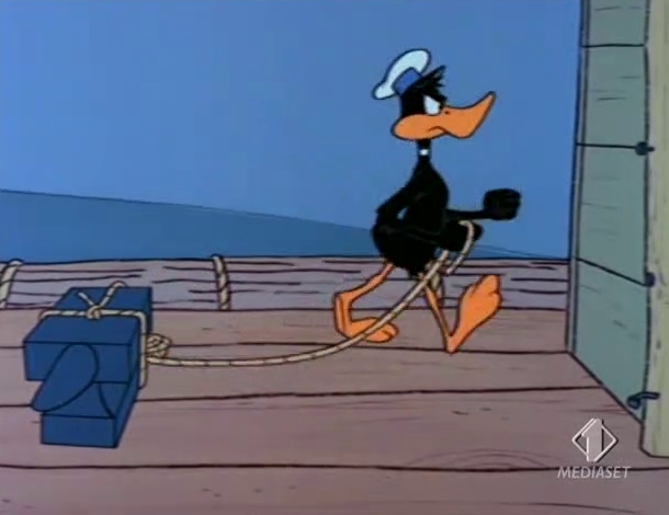 A Squeak in the Deep (1966) - The Internet Animation Database