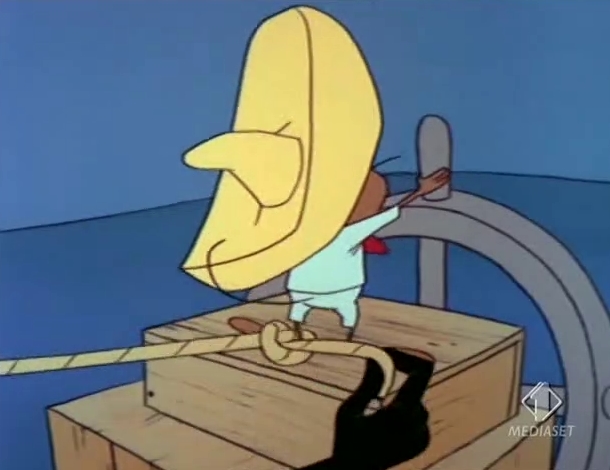 A Squeak in the Deep (1966) - The Internet Animation Database