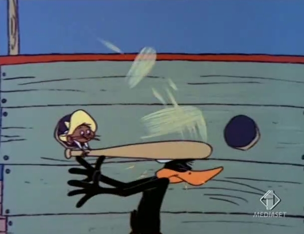 A Squeak in the Deep (1966) - The Internet Animation Database