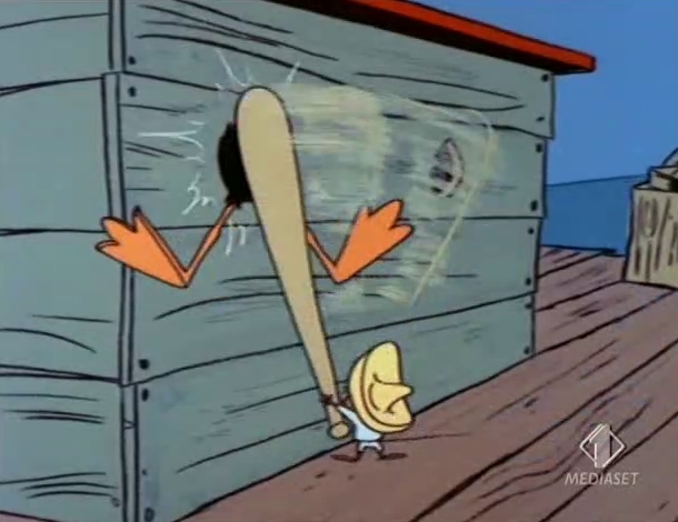 A Squeak in the Deep (1966) - The Internet Animation Database