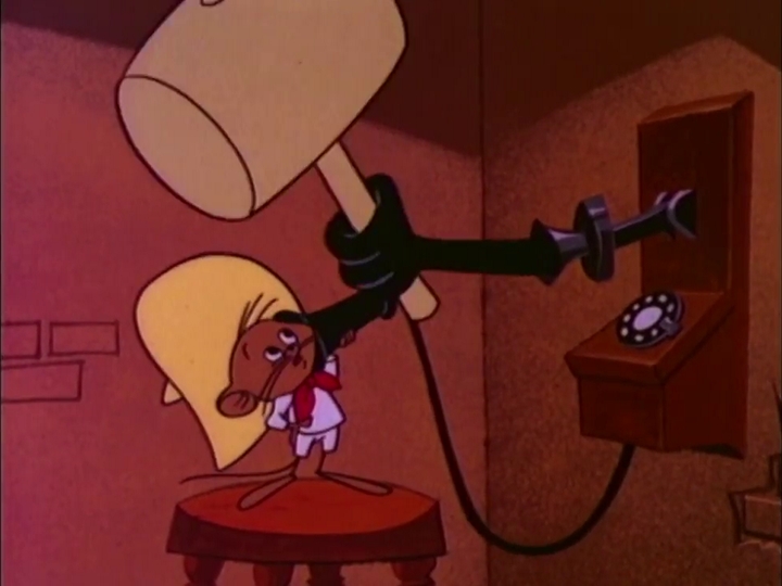 Swing Ding Amigo (1966) - The Internet Animation Database