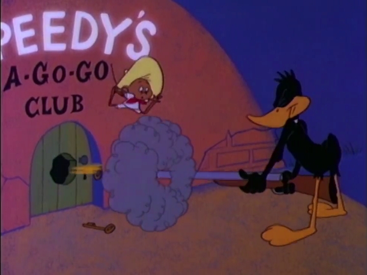 Swing Ding Amigo (1966) - The Internet Animation Database