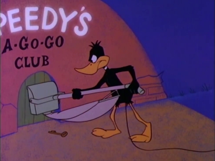 Swing Ding Amigo (1966) - The Internet Animation Database