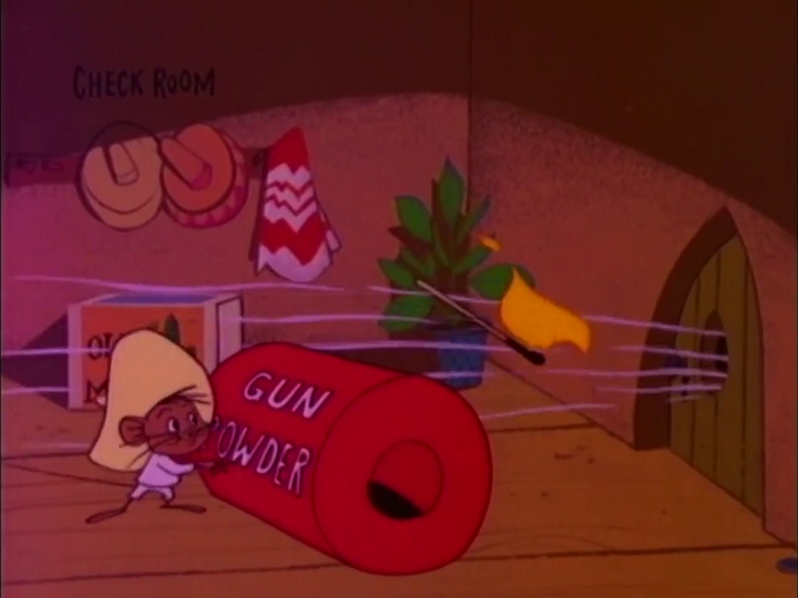 Swing Ding Amigo (1966) - The Internet Animation Database