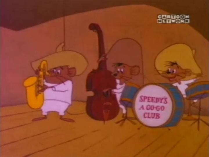 Swing Ding Amigo (1966) - The Internet Animation Database