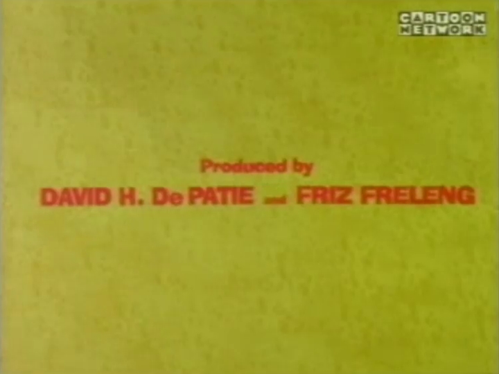 Swing Ding Amigo (1966) - The Internet Animation Database