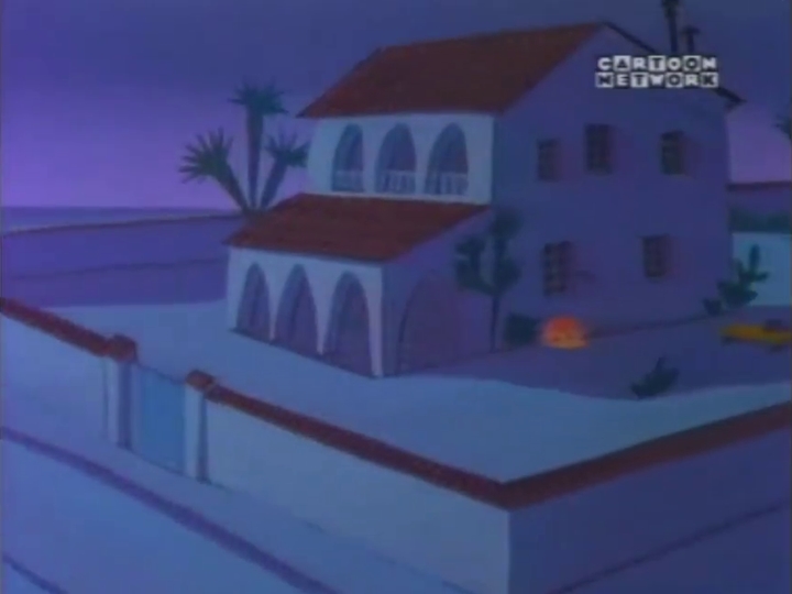 Swing Ding Amigo (1966) - The Internet Animation Database