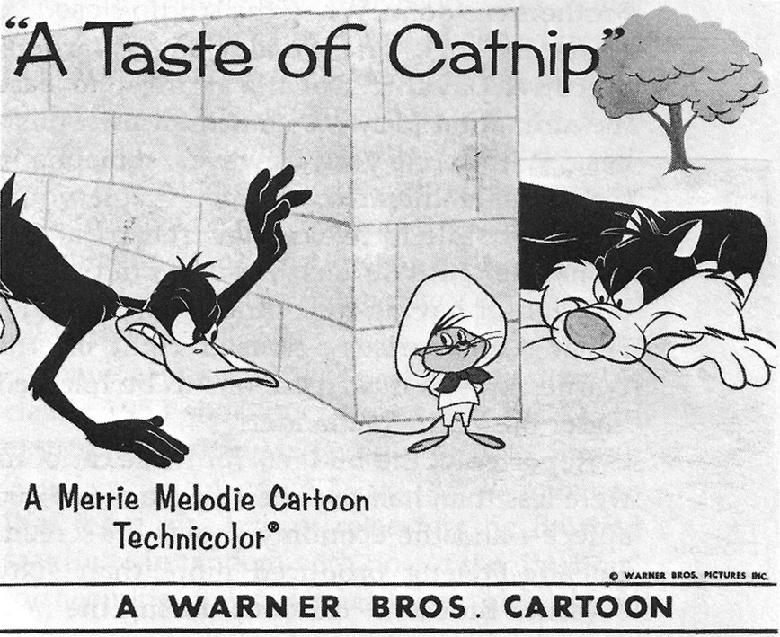 A Taste of Catnip (1966) - The Internet Animation Database
