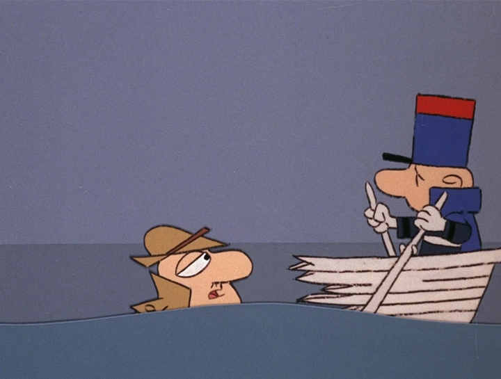 Reaux, Reaux, Reaux Your Boat (1966) - The Internet Animation Database