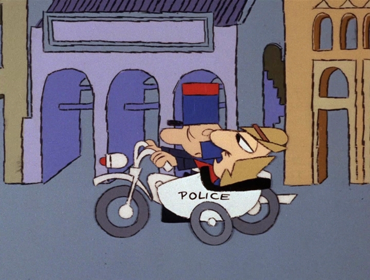 Reaux, Reaux, Reaux Your Boat (1966) - The Internet Animation Database