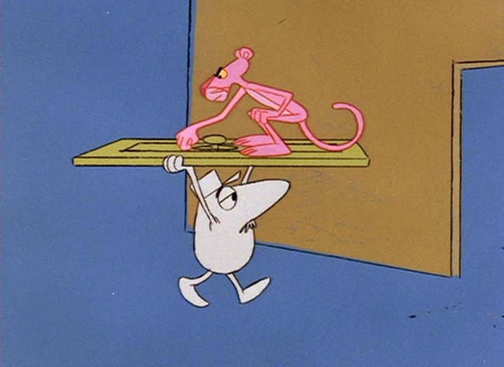 The Pink Blueprint (1966) - The Internet Animation Database