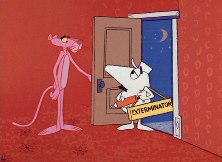 Pink-A-Boo (1966) - The Internet Animation Database