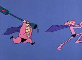 Super Pink (1966) - The Internet Animation Database