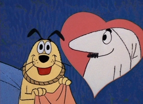 Rock A Bye Pinky (1966) - The Internet Animation Database