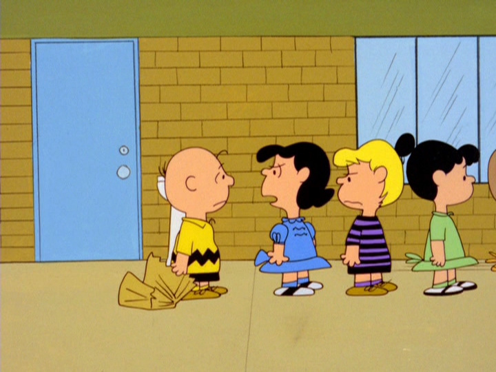 You're in Love, Charlie Brown (1967) - The Internet Animation Database
