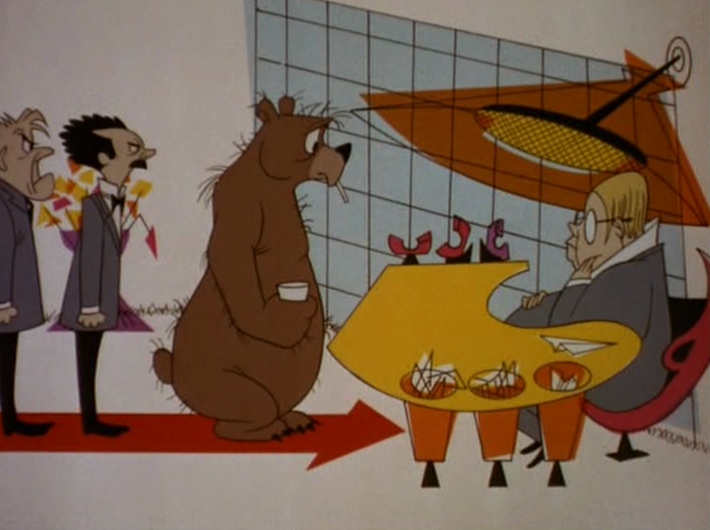 The Bear That Wasn't (1967) - The Internet Animation Database