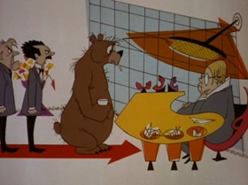 The Bear That Wasn't (1967) - The Internet Animation Database