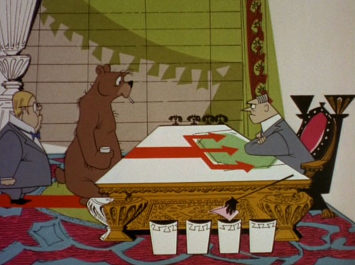 The Bear That Wasn't (1967) - The Internet Animation Database