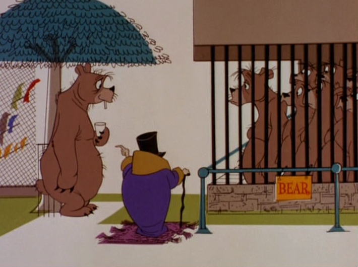 The Bear That Wasn't (1967) - The Internet Animation Database