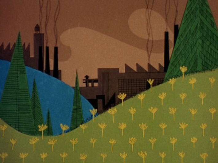 The Bear That Wasn't (1967) - The Internet Animation Database