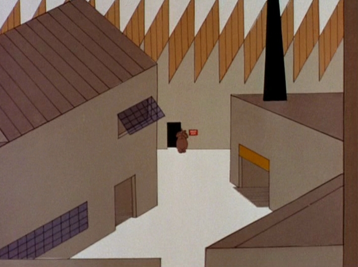 The Bear That Wasn't (1967) - The Internet Animation Database