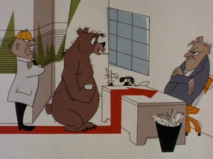 The Bear That Wasn't (1967) - The Internet Animation Database