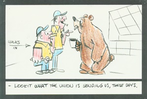 The Bear That Wasn't (1967) - The Internet Animation Database