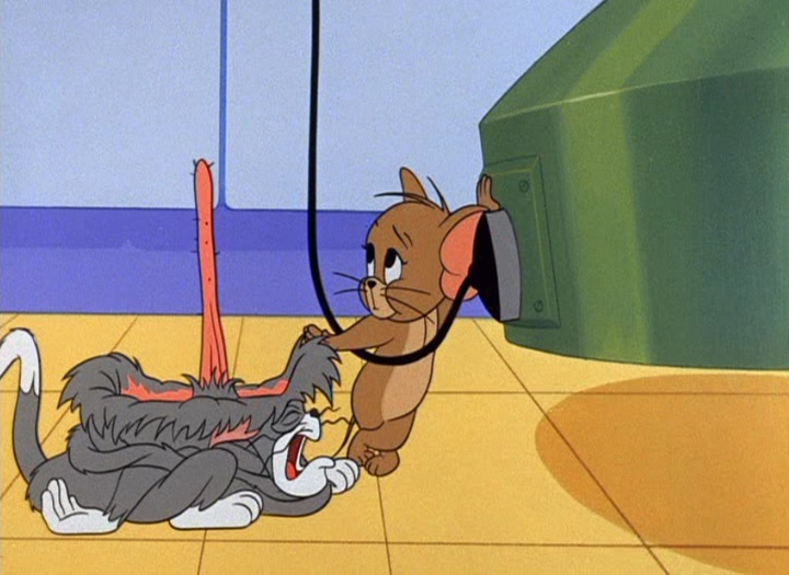 Guided Mouse-ille (or Science on a Wet Afternoon) (1967) - The Internet ...