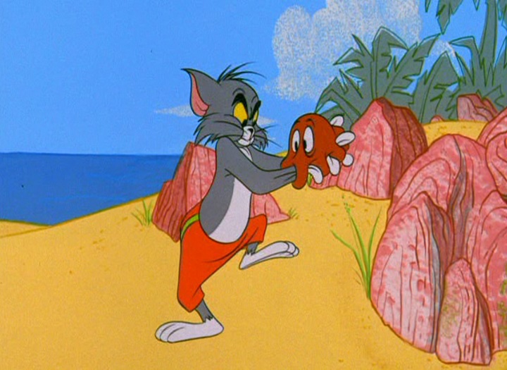 [TOMT][Movie] Animated kids movie with angry red octopus : r/tipofmytongue