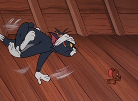 Shutter Bugged Cat (1967) - The Internet Animation Database