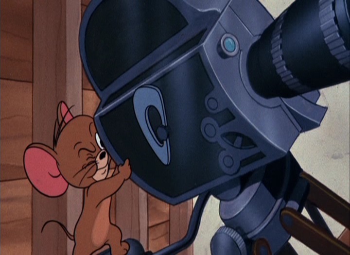 Shutter Bugged Cat (1967) - The Internet Animation Database